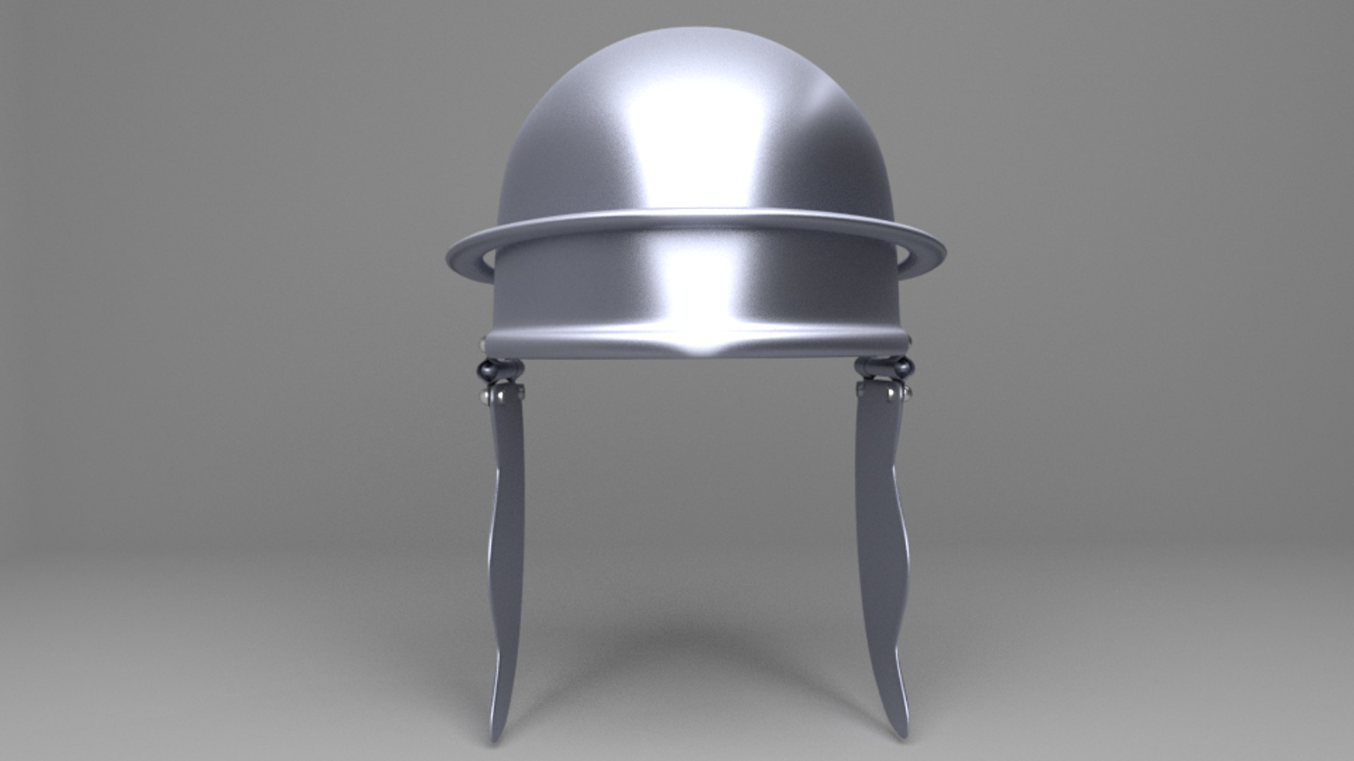 Galea helmet 3D model - TurboSquid 1594006