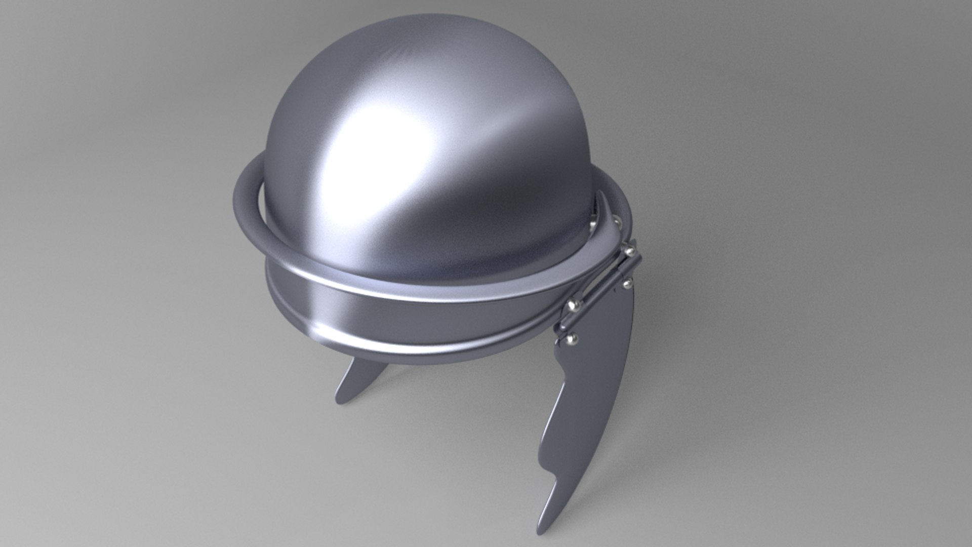Galea helmet 3D model - TurboSquid 1594006