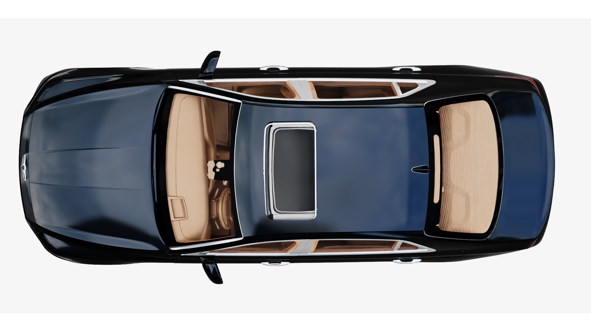 3D Genisis G90 2020 - TurboSquid 2017387