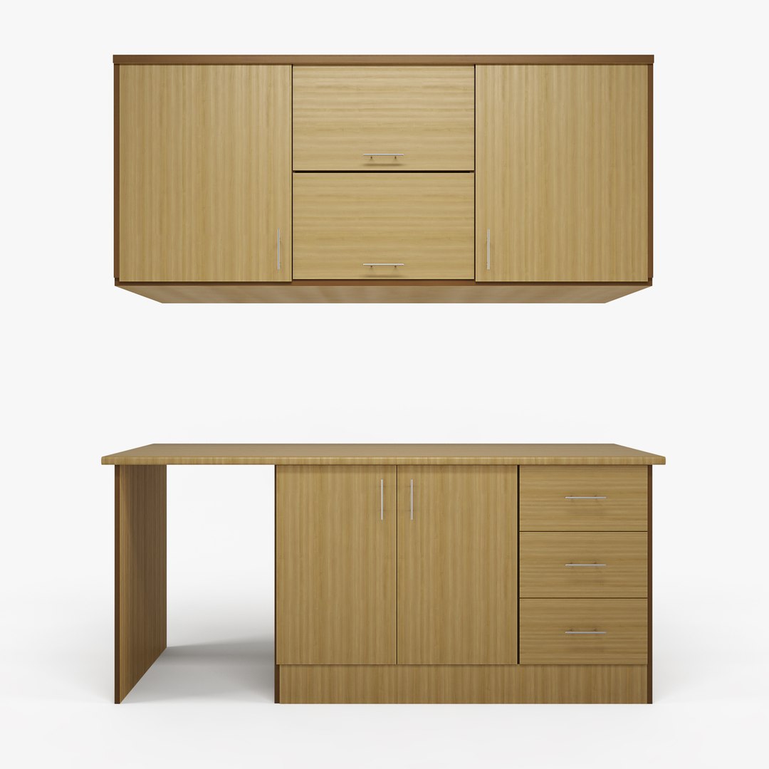 Max Kitchen Cabinet