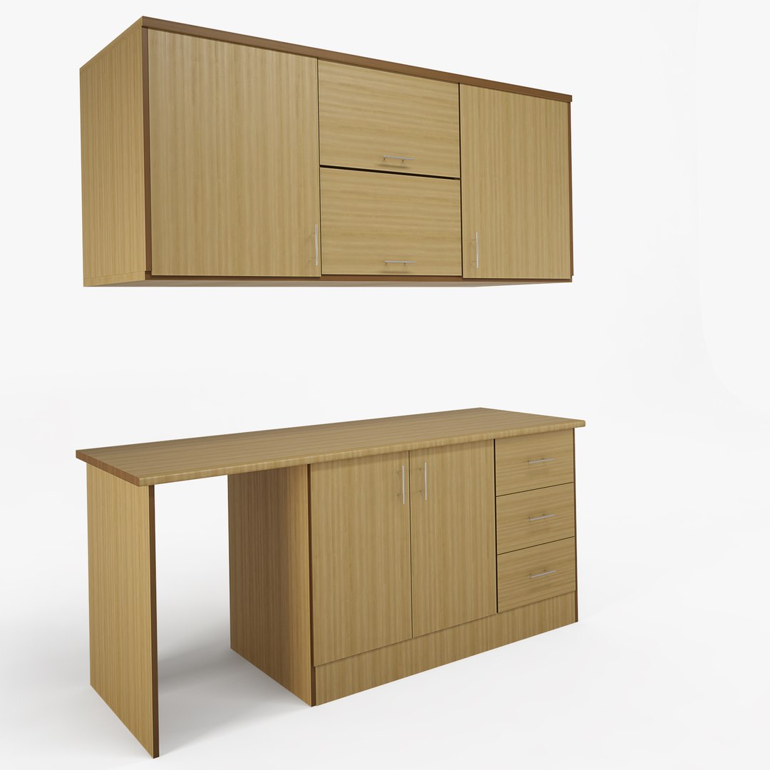 Max Kitchen Cabinet