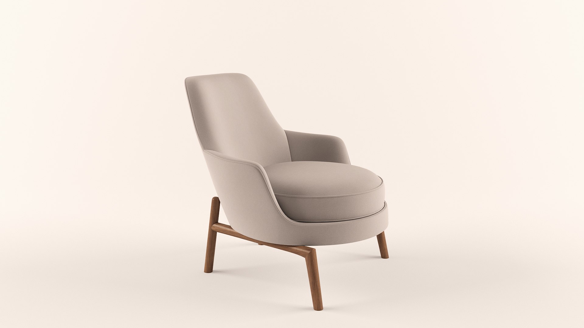 3D Leda Chair - TurboSquid 1865295