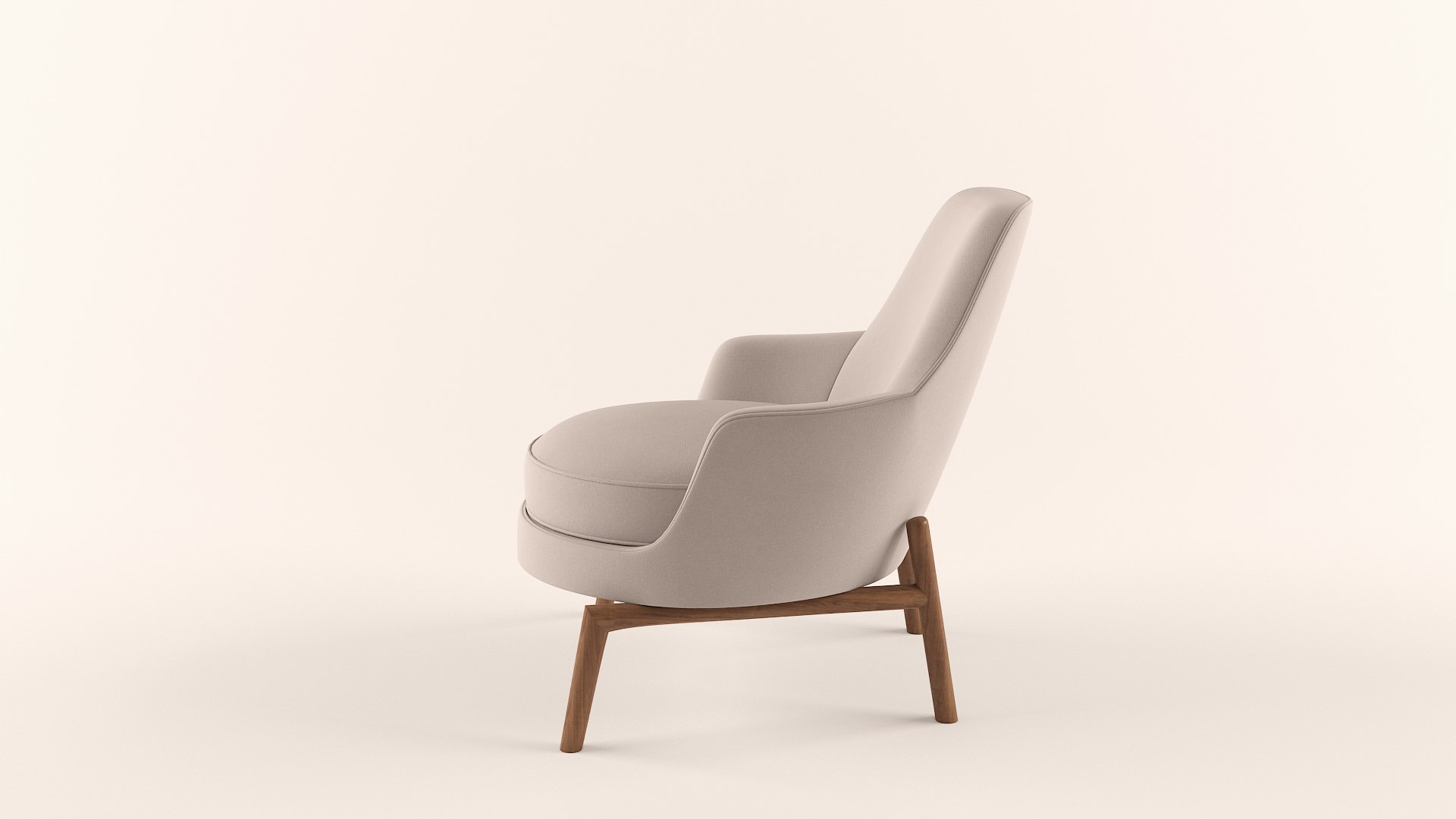 3D Leda Chair - TurboSquid 1865295