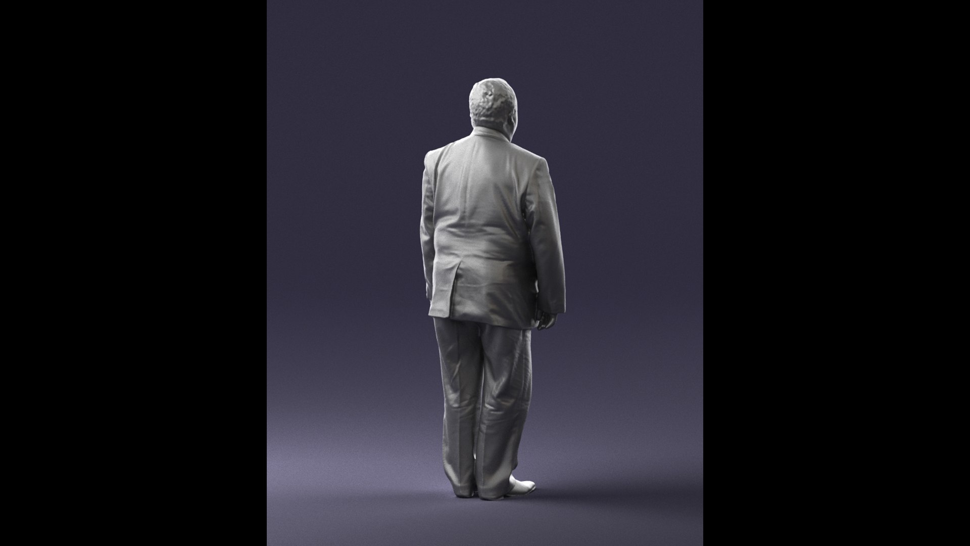 Realistic Human 3D Model - TurboSquid 1660831