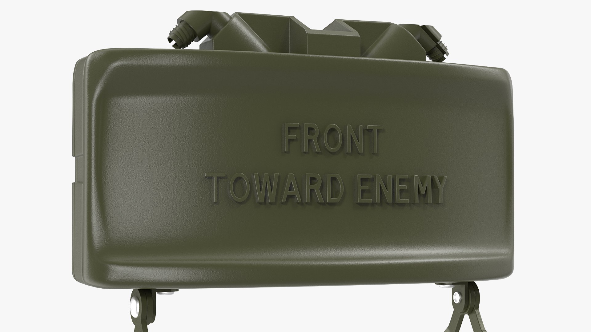 3D m18a1 claymore anti personnel - TurboSquid 1642128