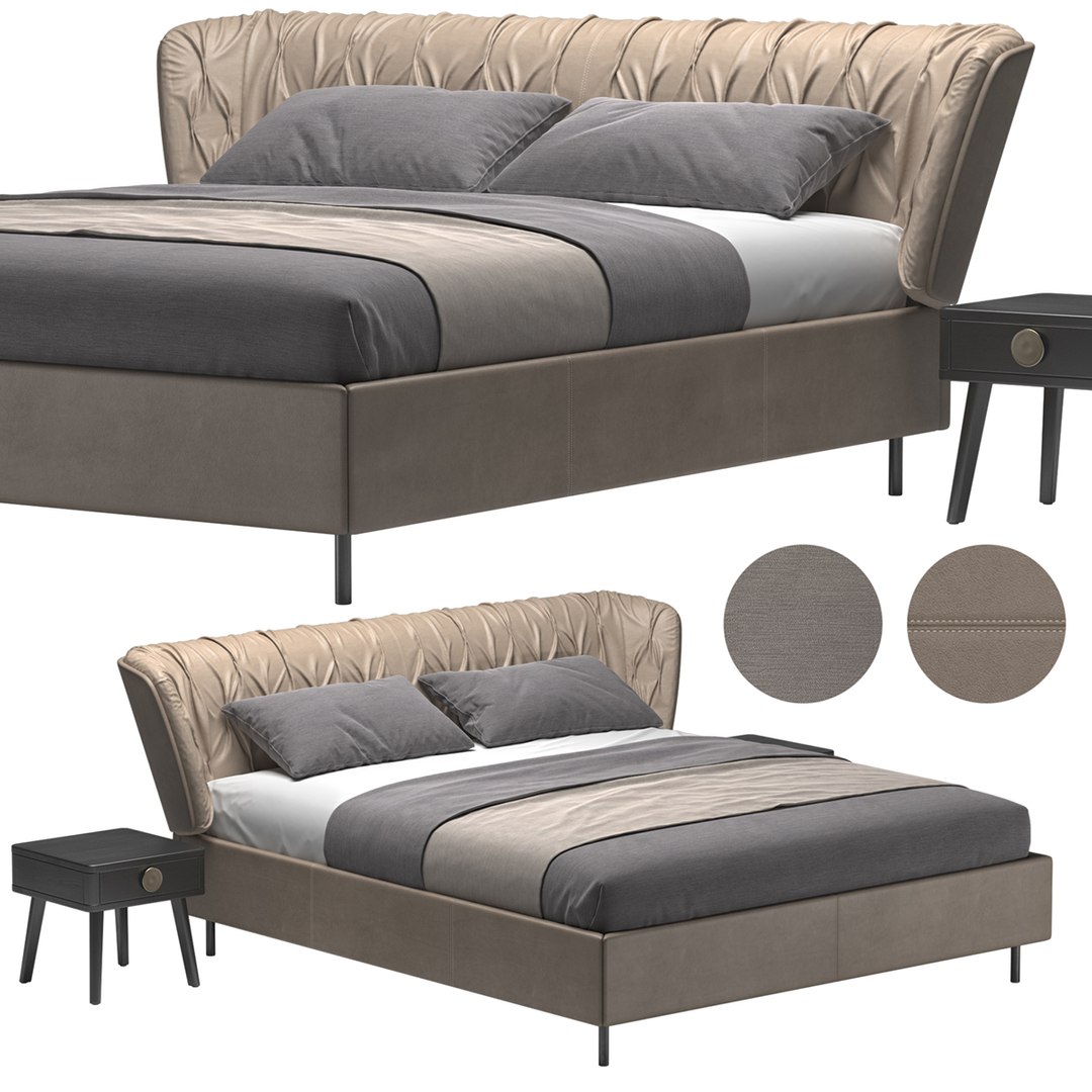 3D Rolf Benz Sono Model - TurboSquid 1443808