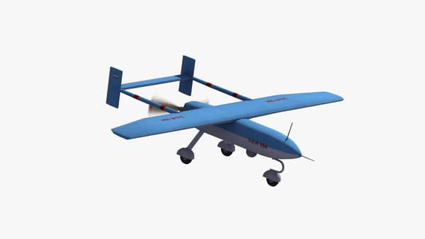 modelo 3d Ababil 3 UAV - TurboSquid 1454943
