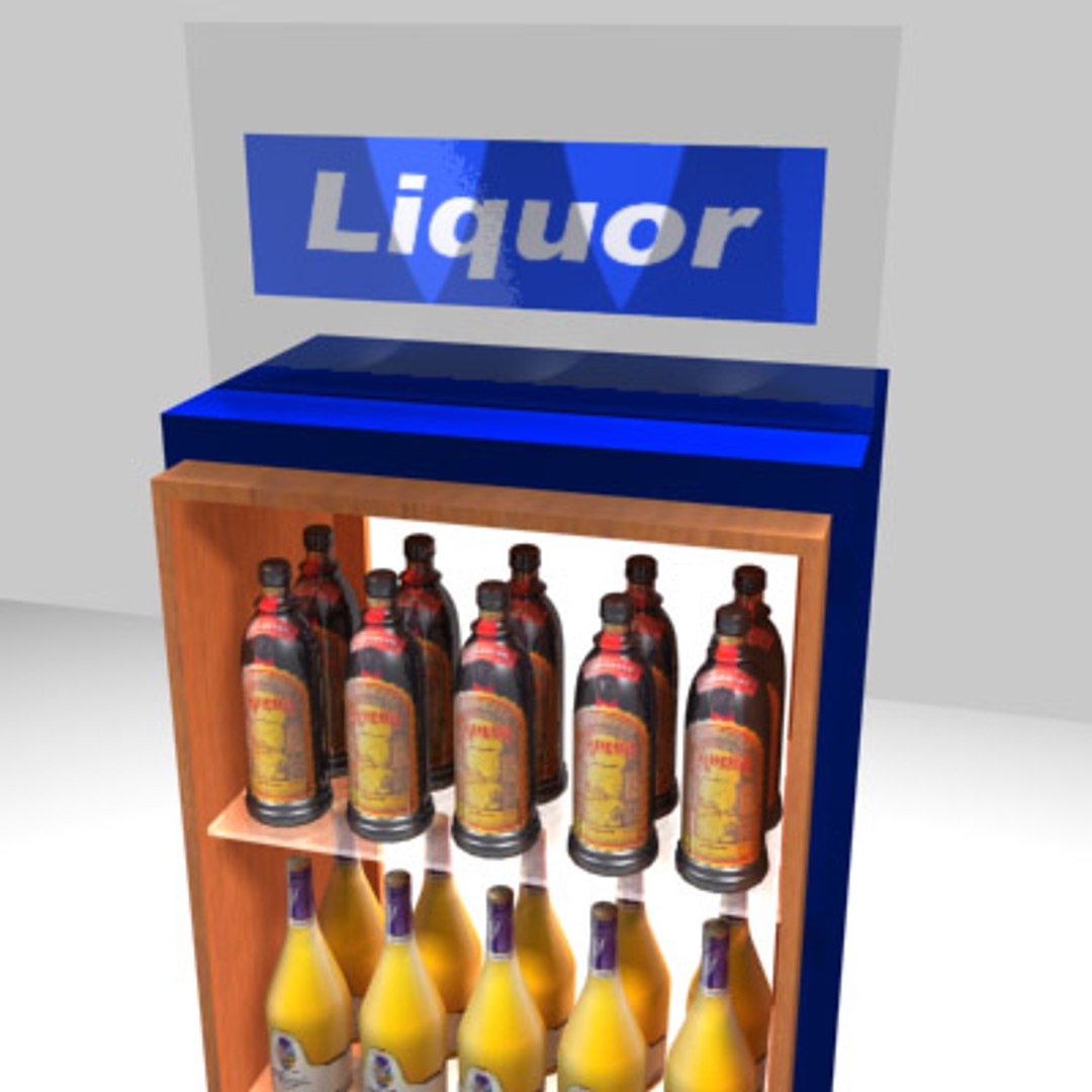 3d model display fixture
