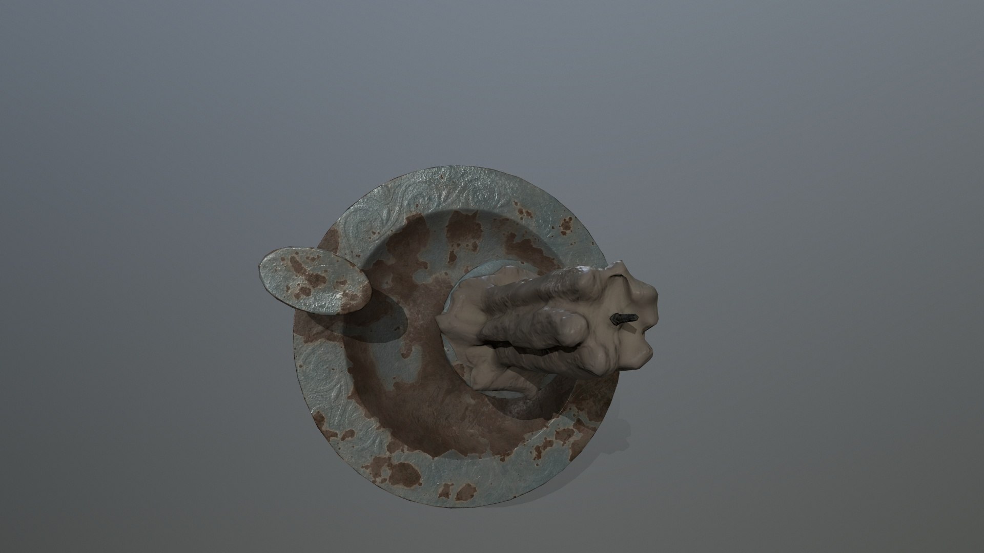 3D Candlestick Model - TurboSquid 2018006