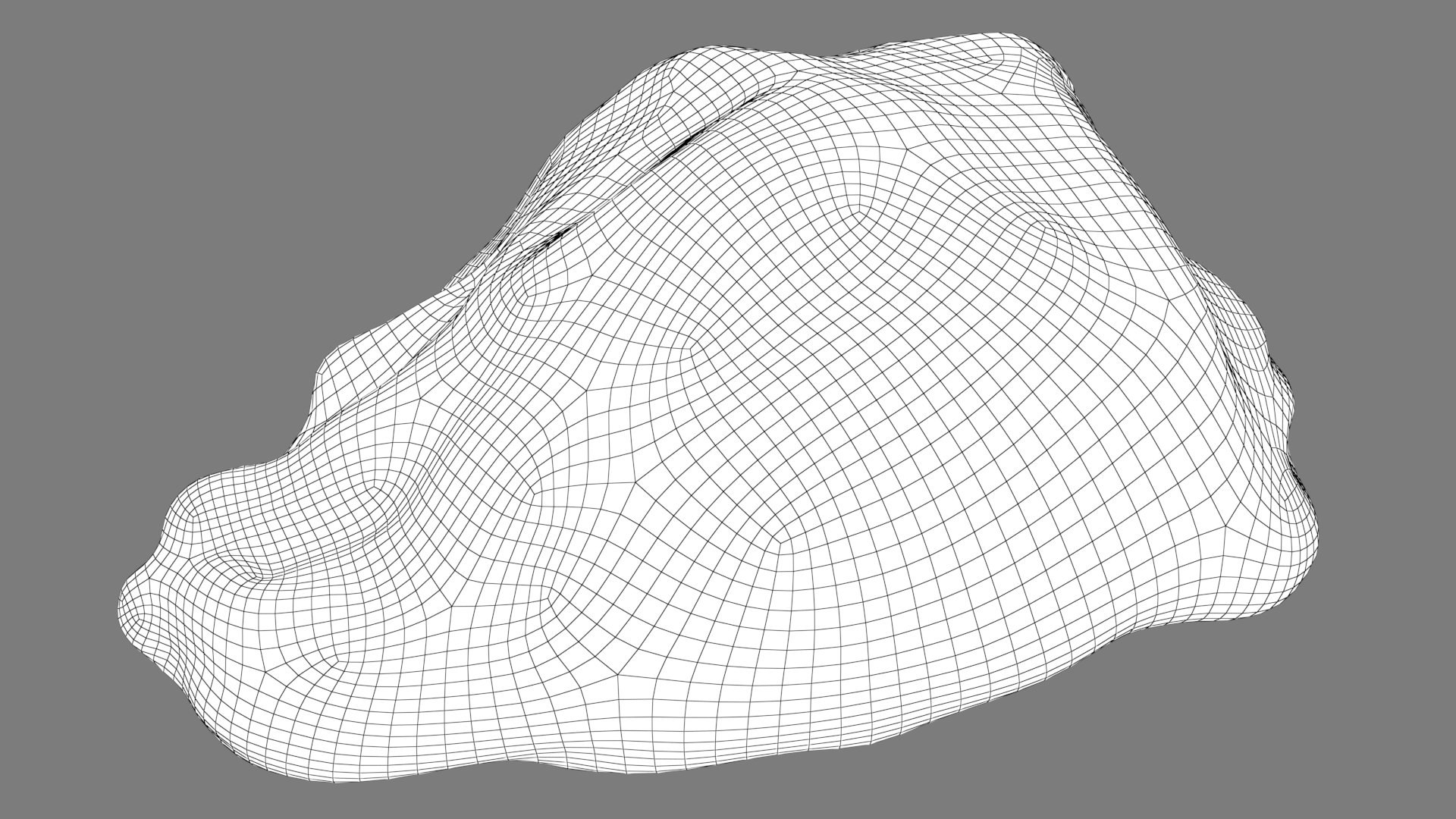 3D Model River Stone 20 - TurboSquid 1979122