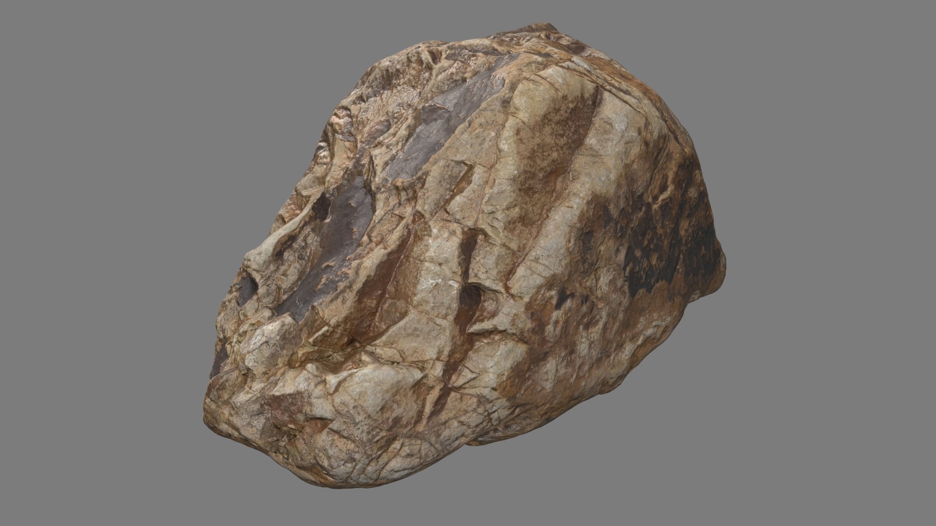 3D Model River Stone 20 - TurboSquid 1979122