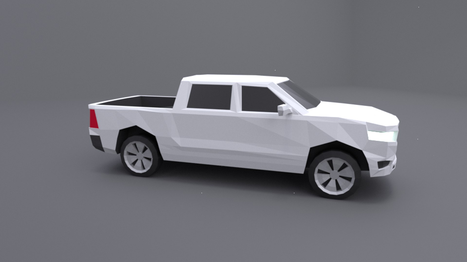 Dodge Ram 2019 3D Model - TurboSquid 1520816