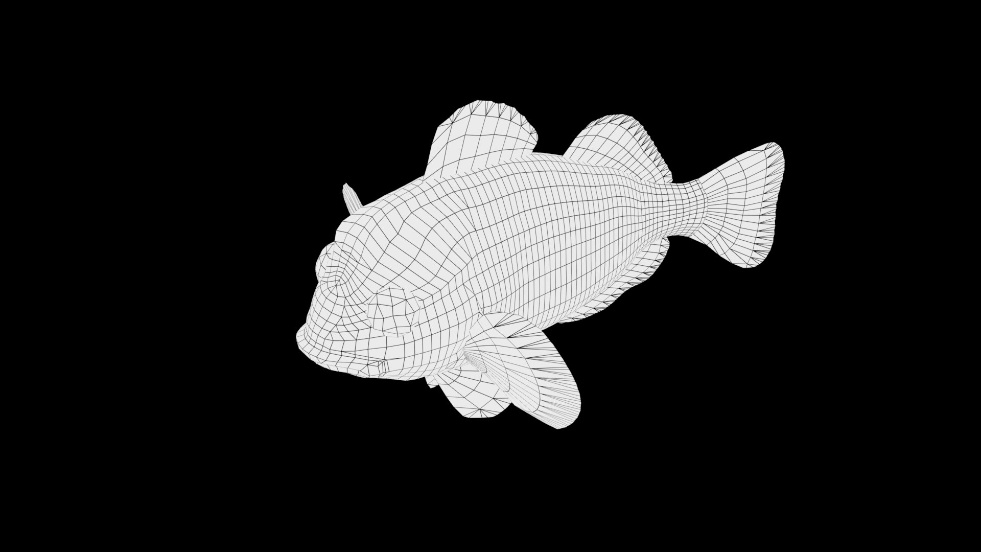 3D Model Rigged Rendering - TurboSquid 1596538