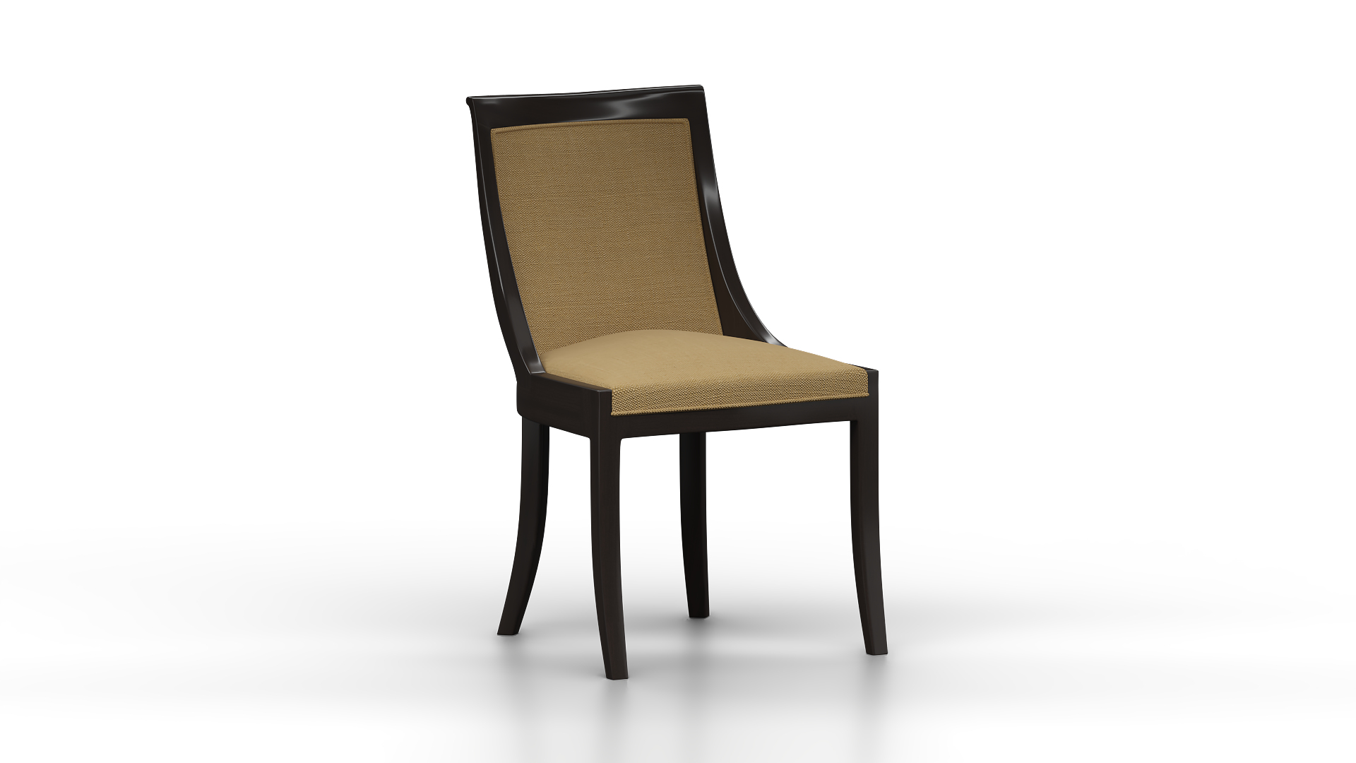 Thames Sidechair Model - TurboSquid 2100667