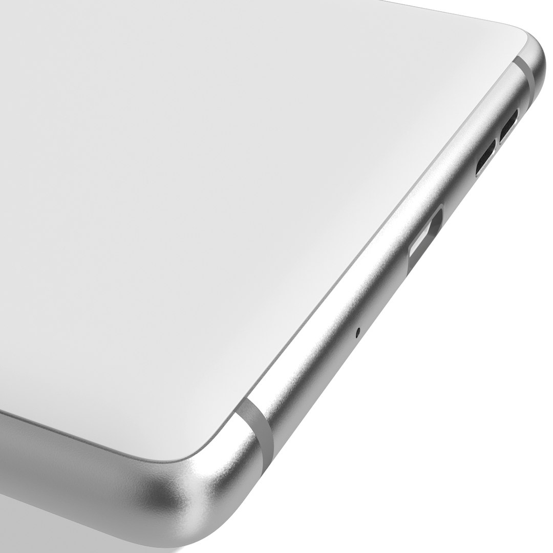 3ds Realistic Nokia 3 Silver