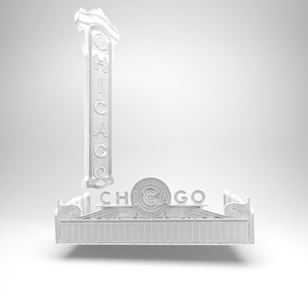 Max Chicago Entrance