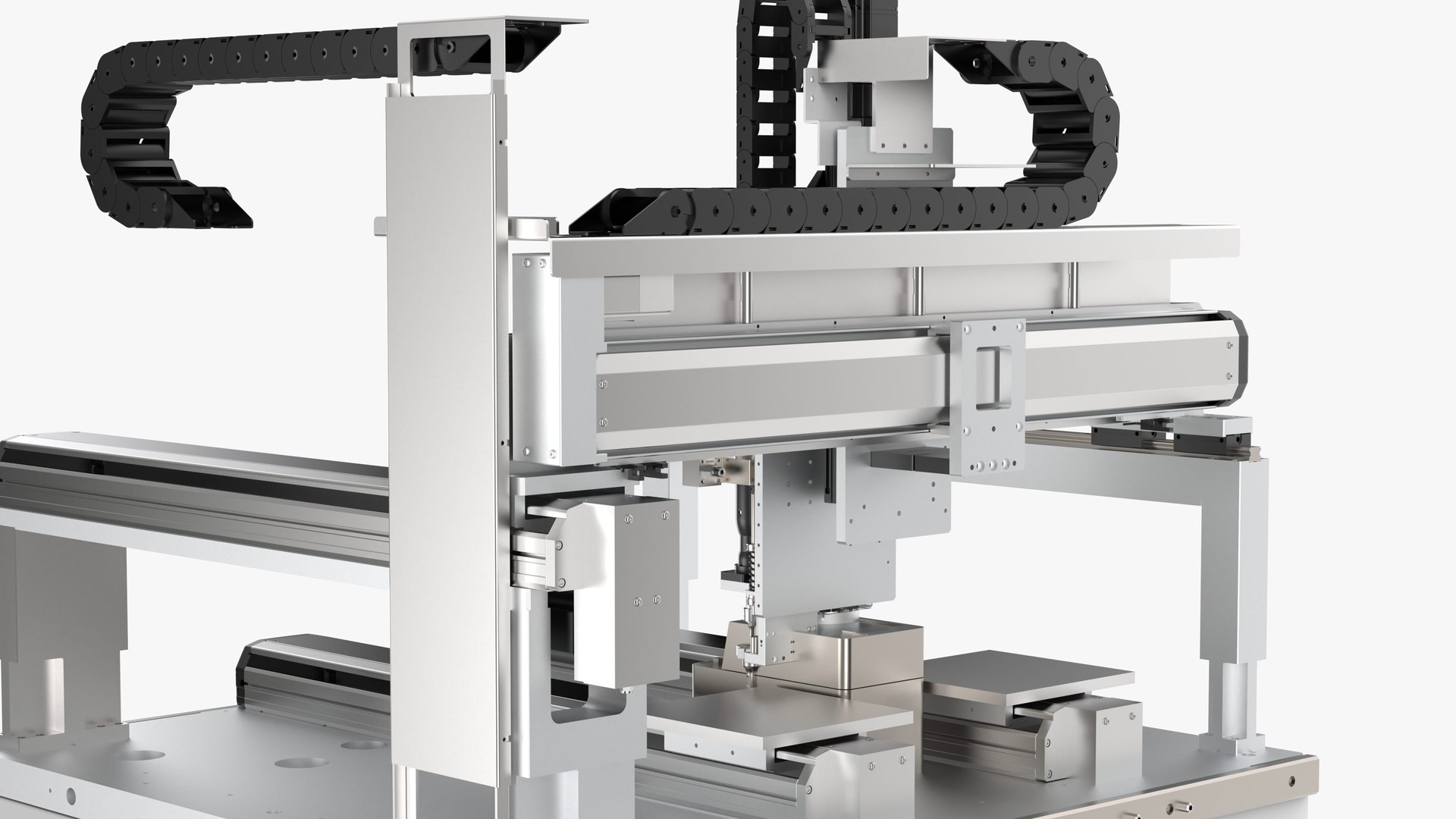 3D Automatic Screw Machine - TurboSquid 2245654