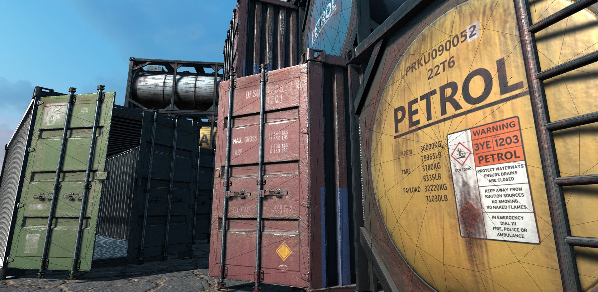 3D Fps Rpg Games Pbr Model - TurboSquid 1424327