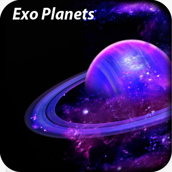 modelo 3d Exo planet 3 - TurboSquid 596515