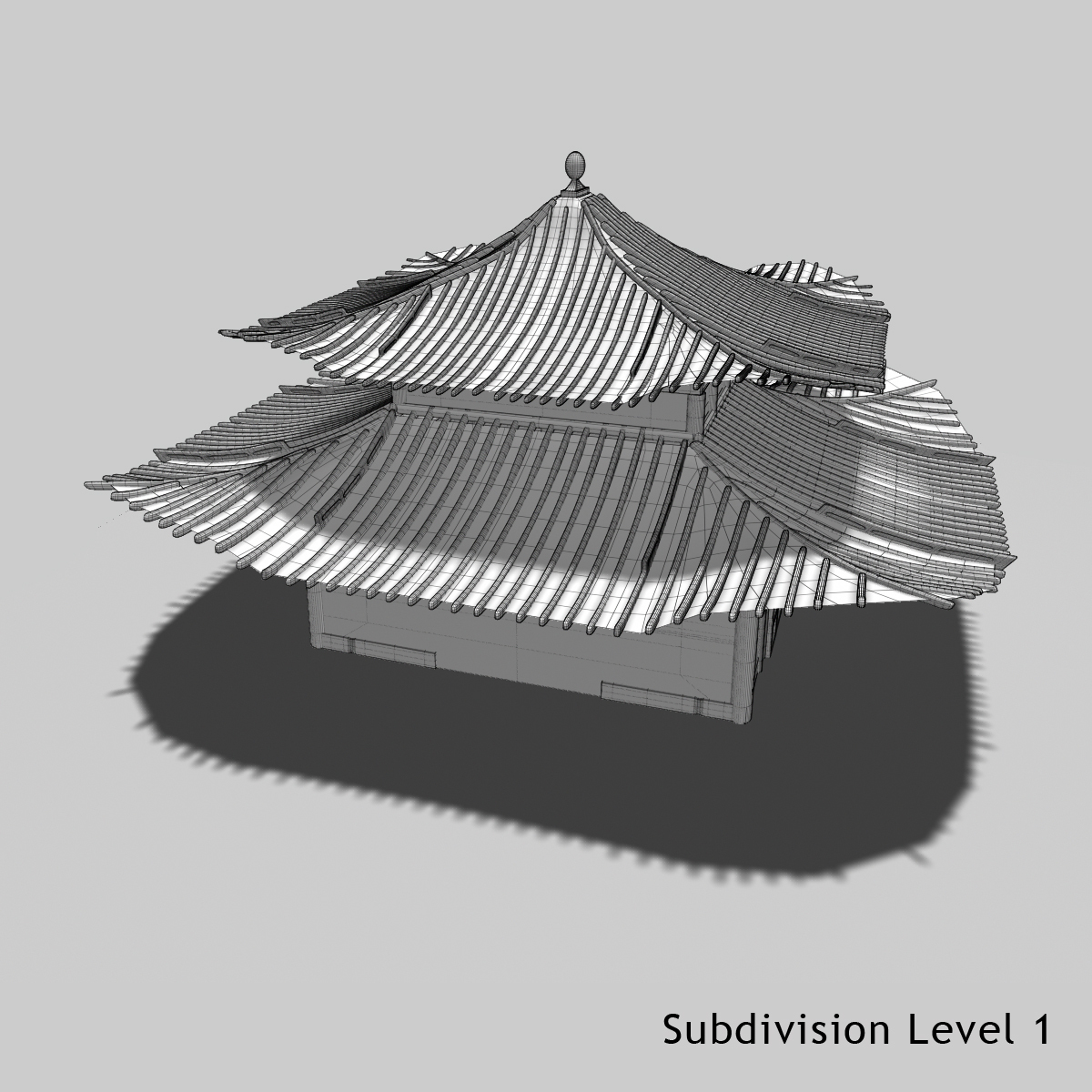 x ming dynasty house