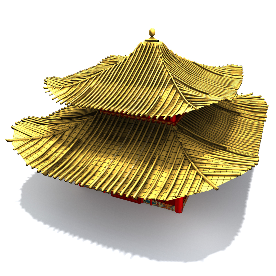 x ming dynasty house