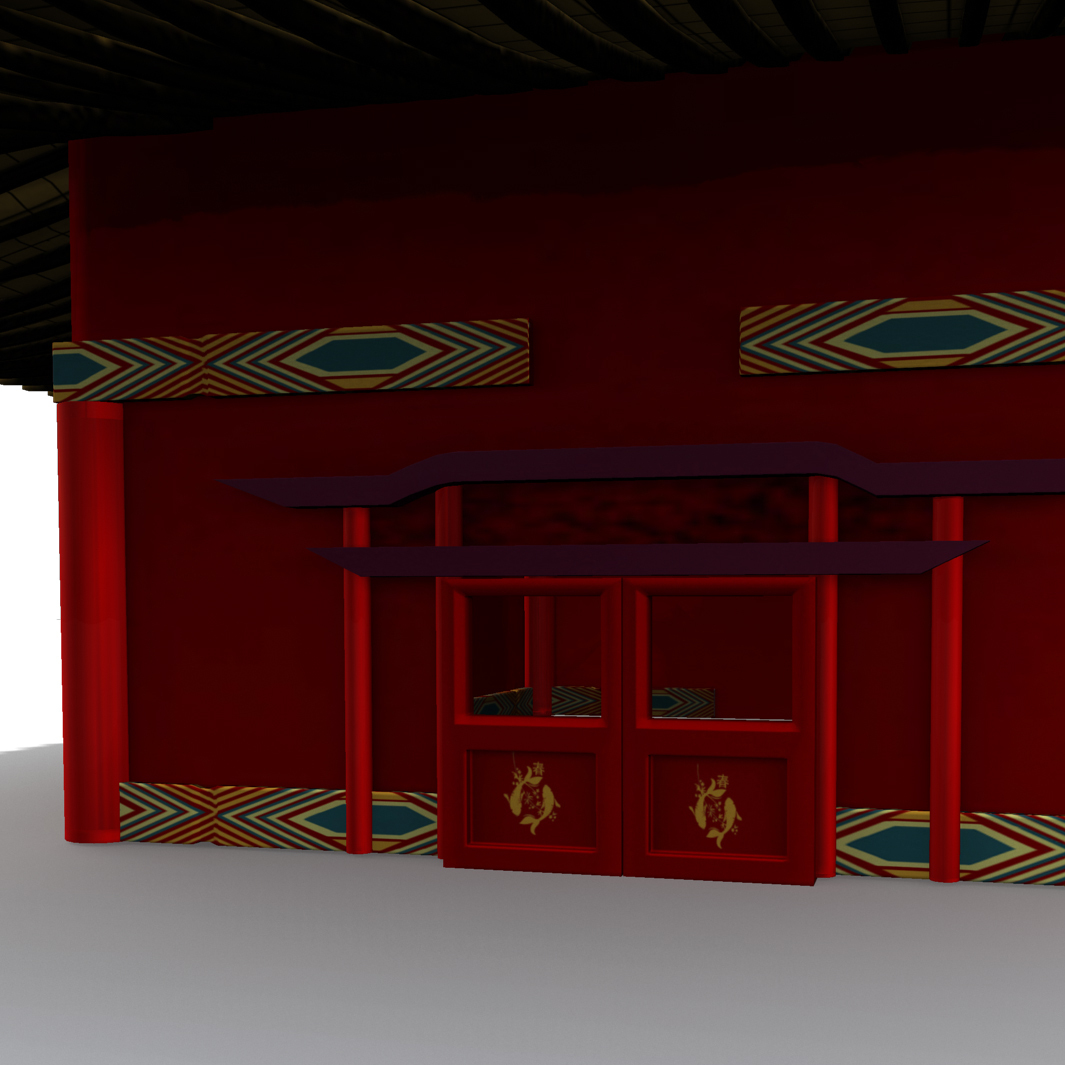 x ming dynasty house