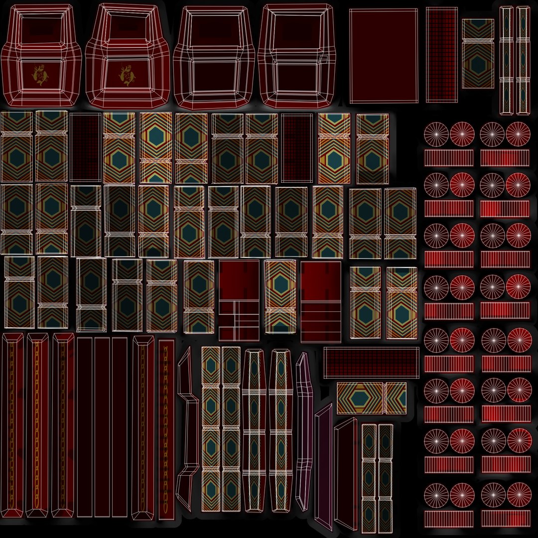 x ming dynasty house