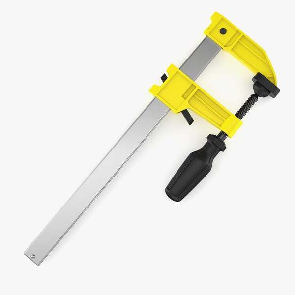 C-Clamp 3D Models for Download | TurboSquid