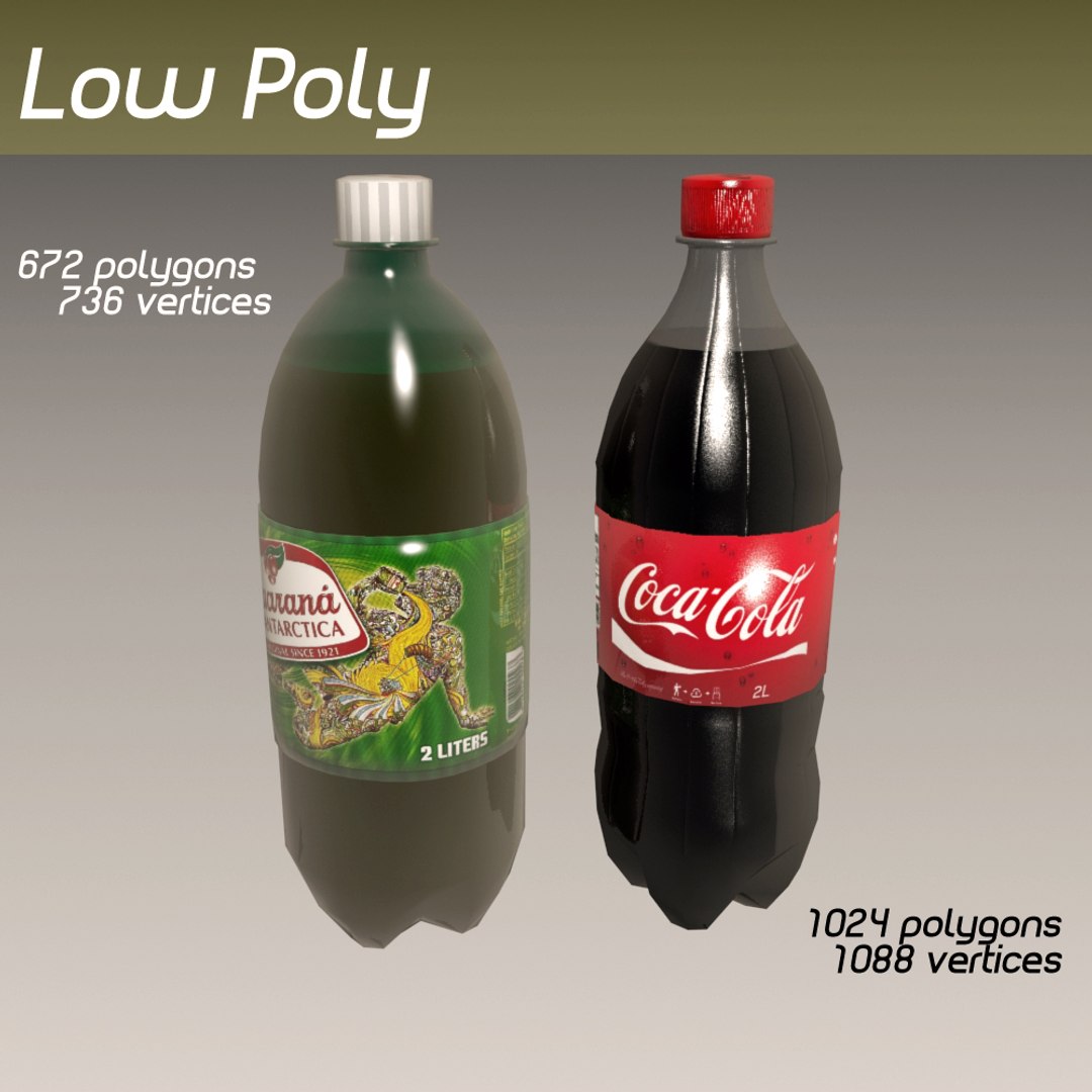 max soda bottle coca