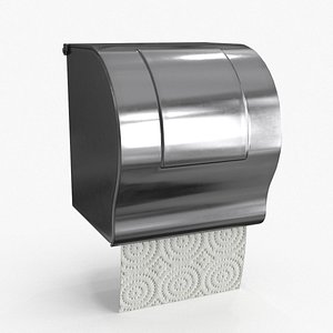 3D Toilet Paper Holder Models - Browse & Download Formats - TurboSquid