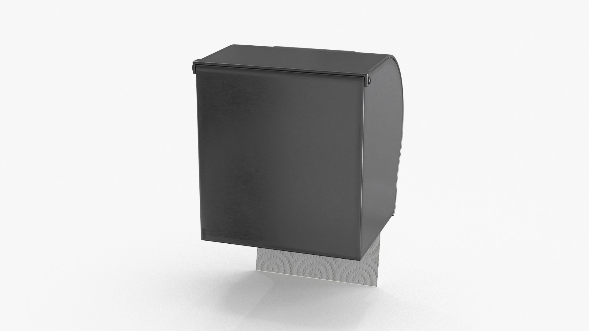 3D Model Toilet Paper Holder - TurboSquid 1953499