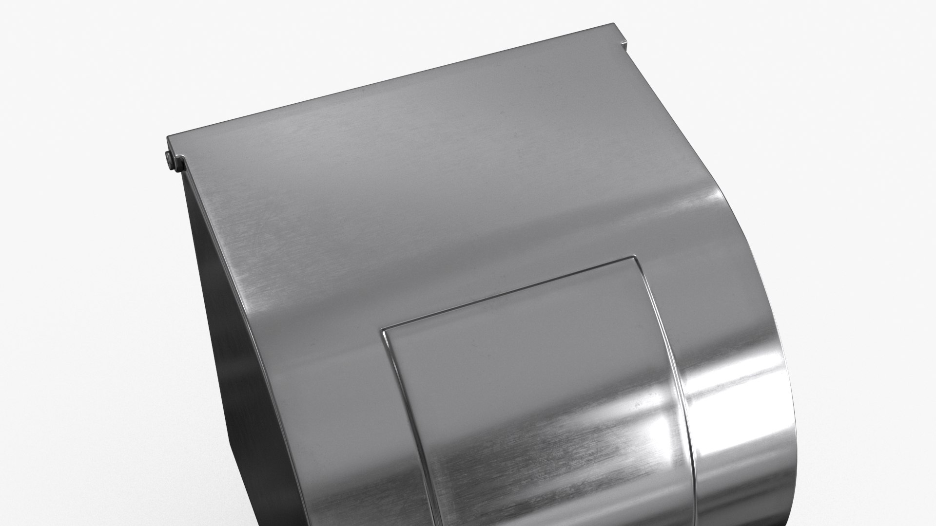 3D Model Toilet Paper Holder - TurboSquid 1953499