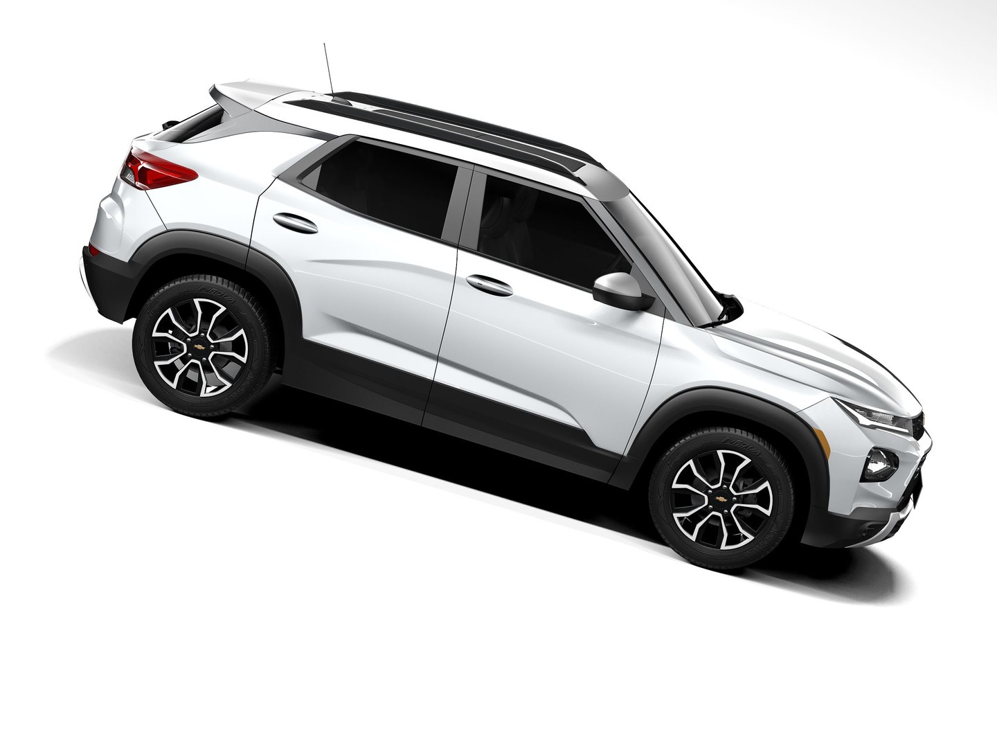 Chevrolet Trailblazer Active 2021 3D Model - TurboSquid 2220986