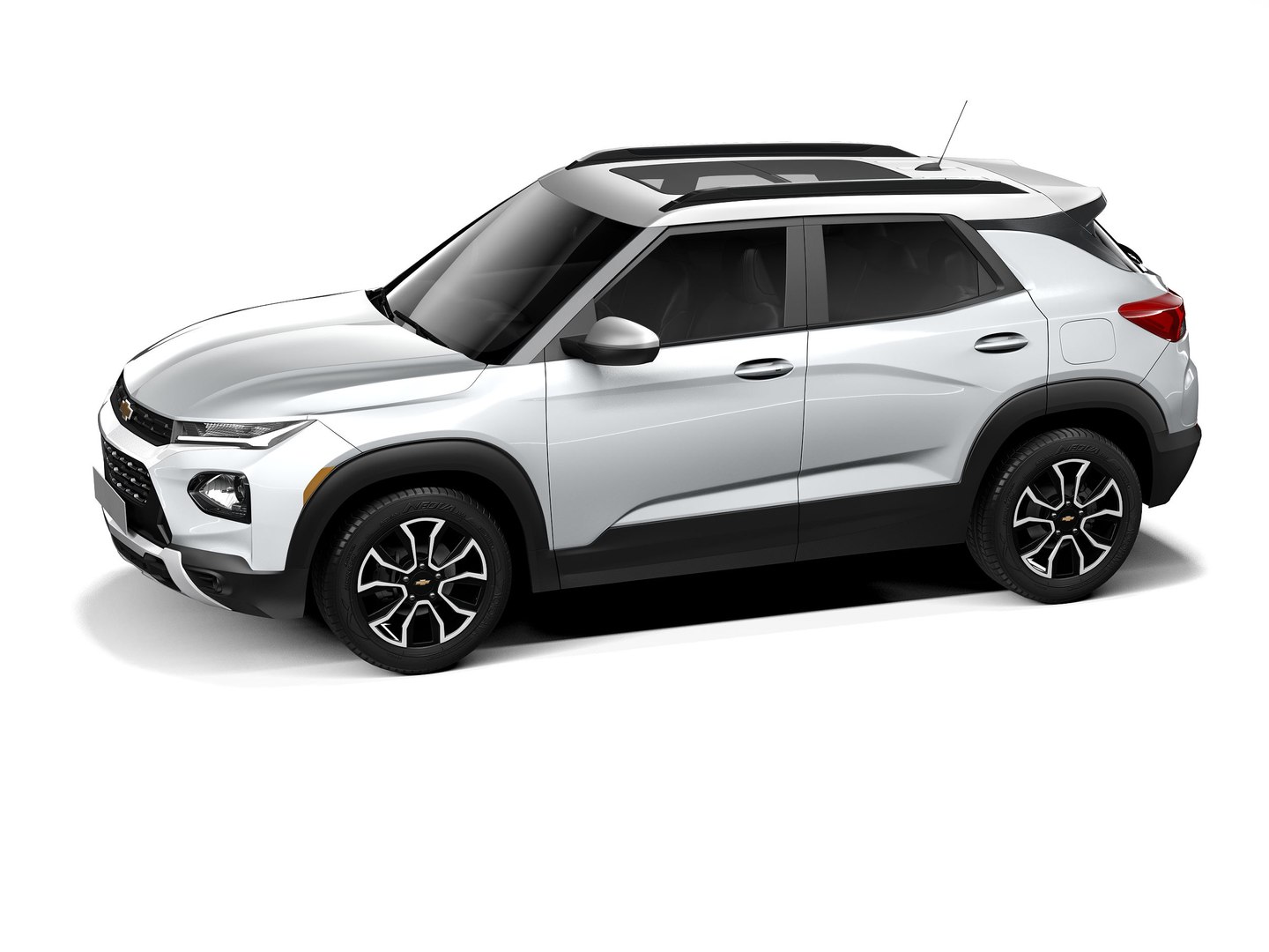 Chevrolet Trailblazer Active 2021 3D Model - TurboSquid 2220986