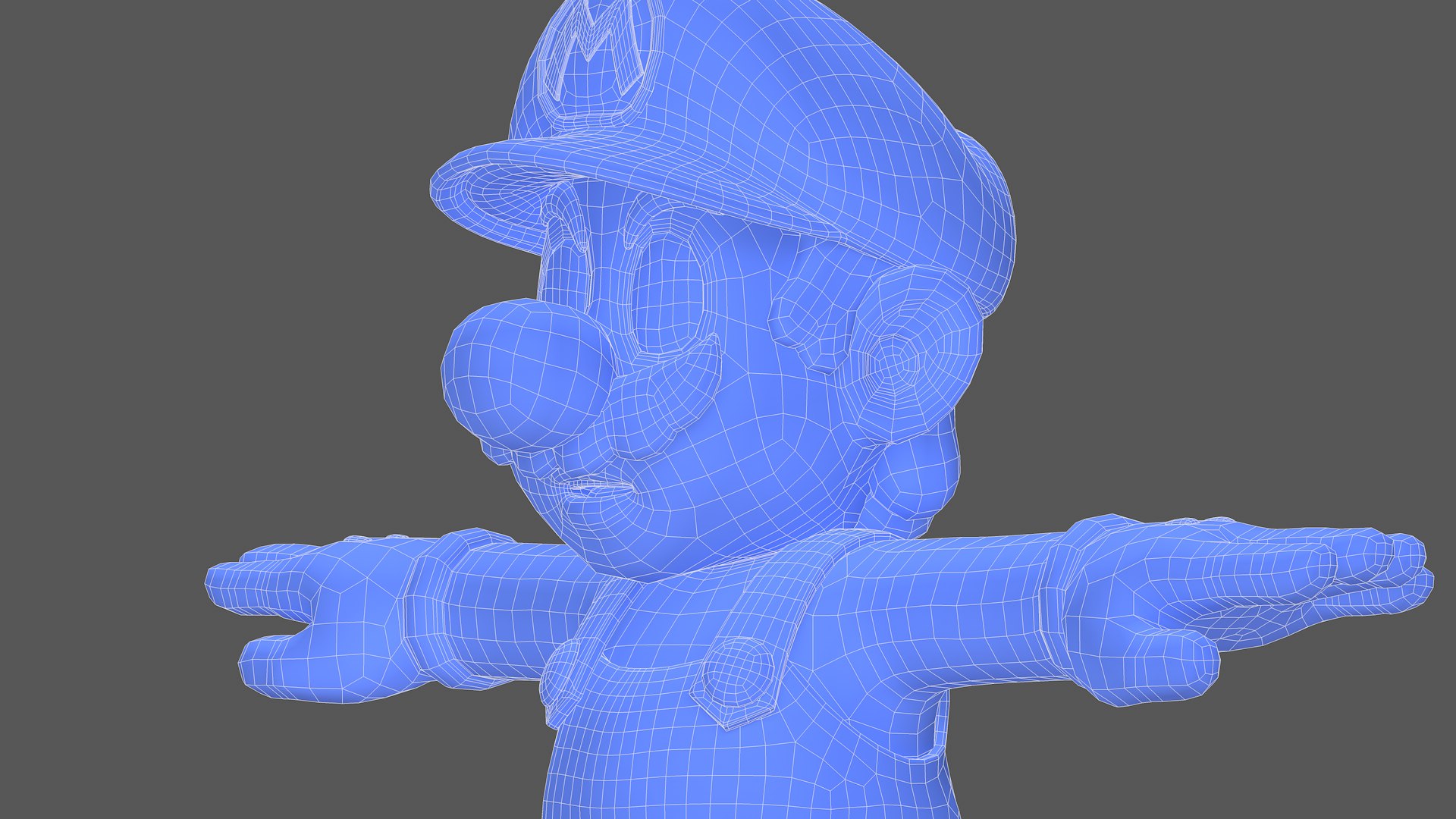 Super Mario Character Circuit Special Kart Vehicle Collection 3D model ...