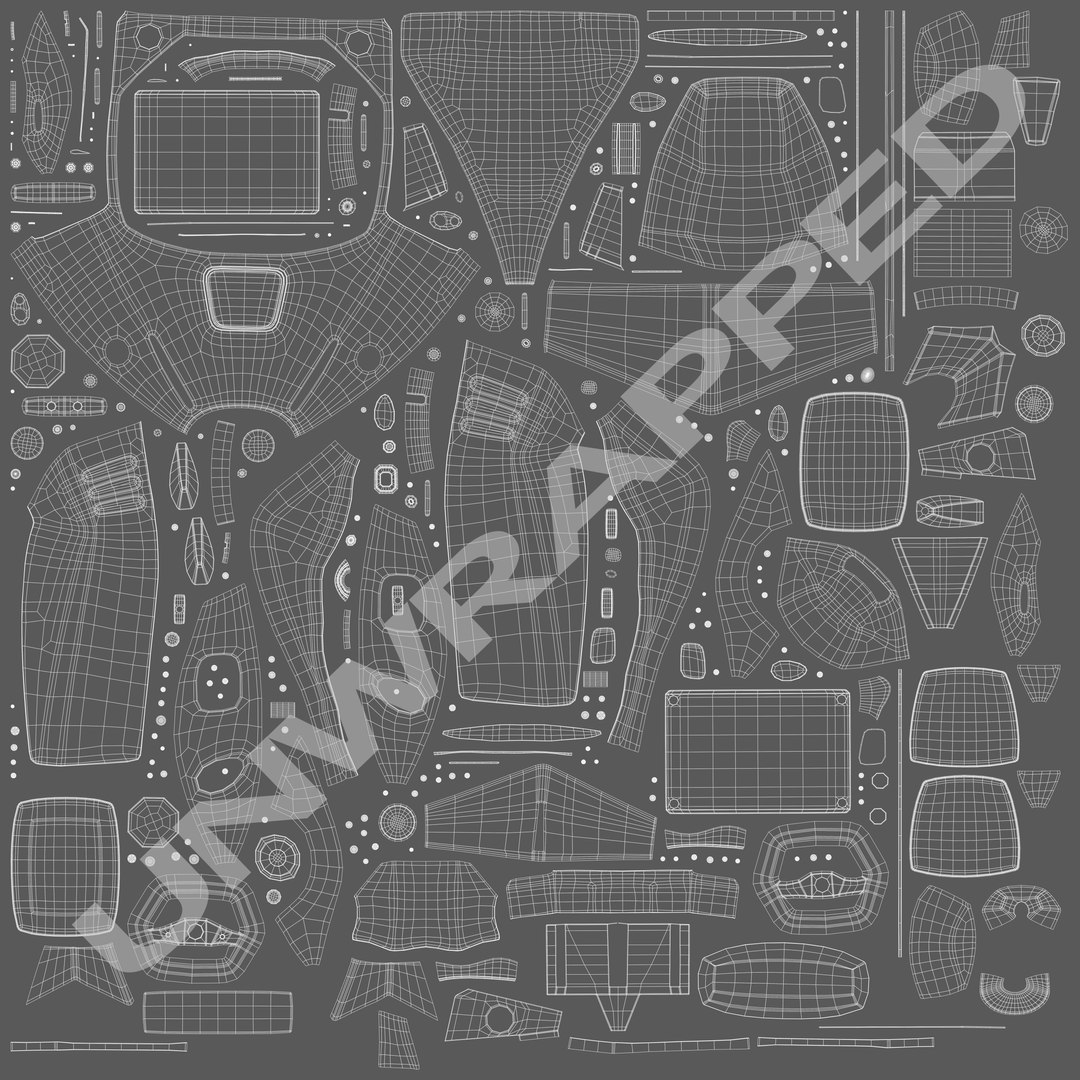 Super Mario Character Circuit Special Kart Vehicle Collection 3D model ...