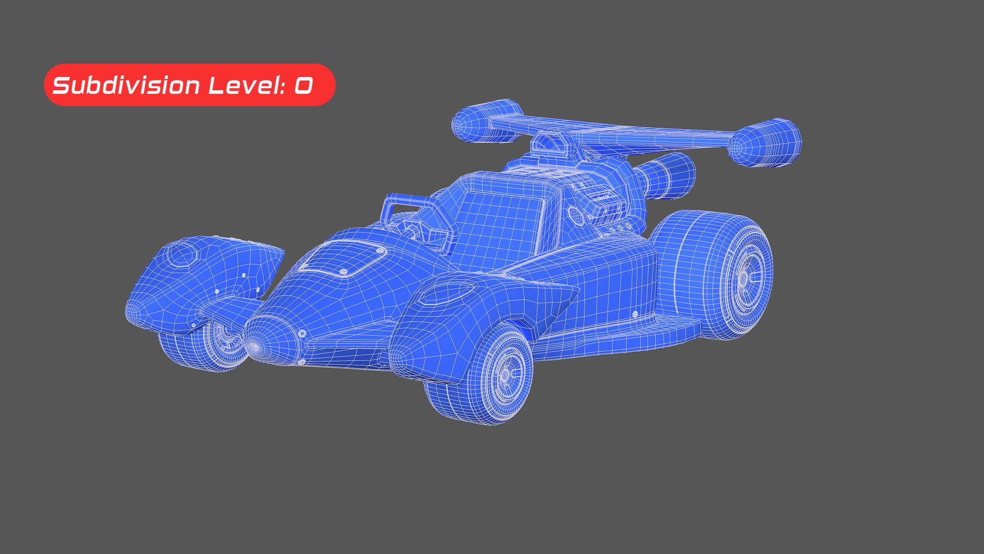 Super Mario Character Circuit Special Kart Vehicle Collection 3D model ...