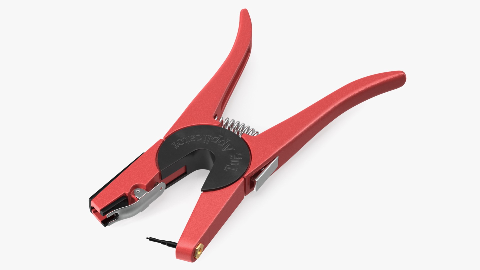 Animal Ear Tag Applicator 3D model - TurboSquid 1884854