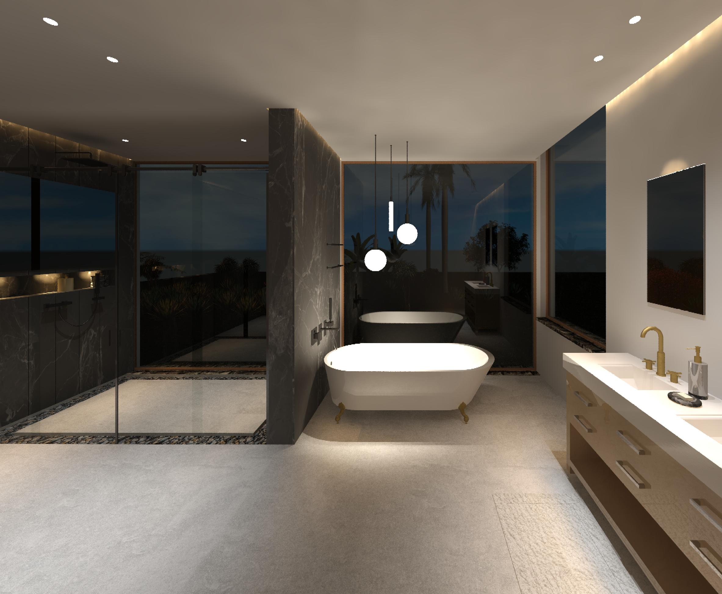 modelo 3d Colección completa de baño Revit - TurboSquid 1967561