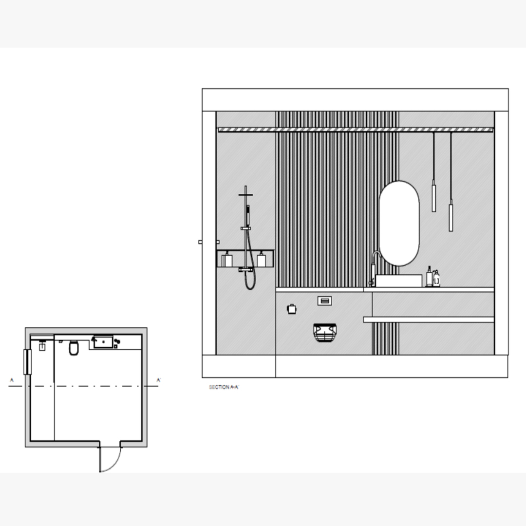 Full Revit Bathroom Collection model - TurboSquid 1967561