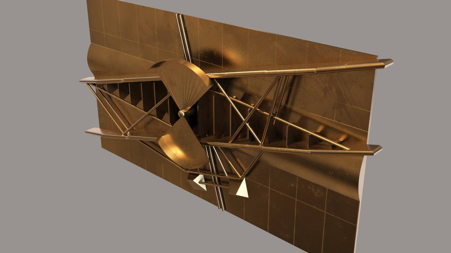 Logo Building Unity 3D Model - TurboSquid 1580909