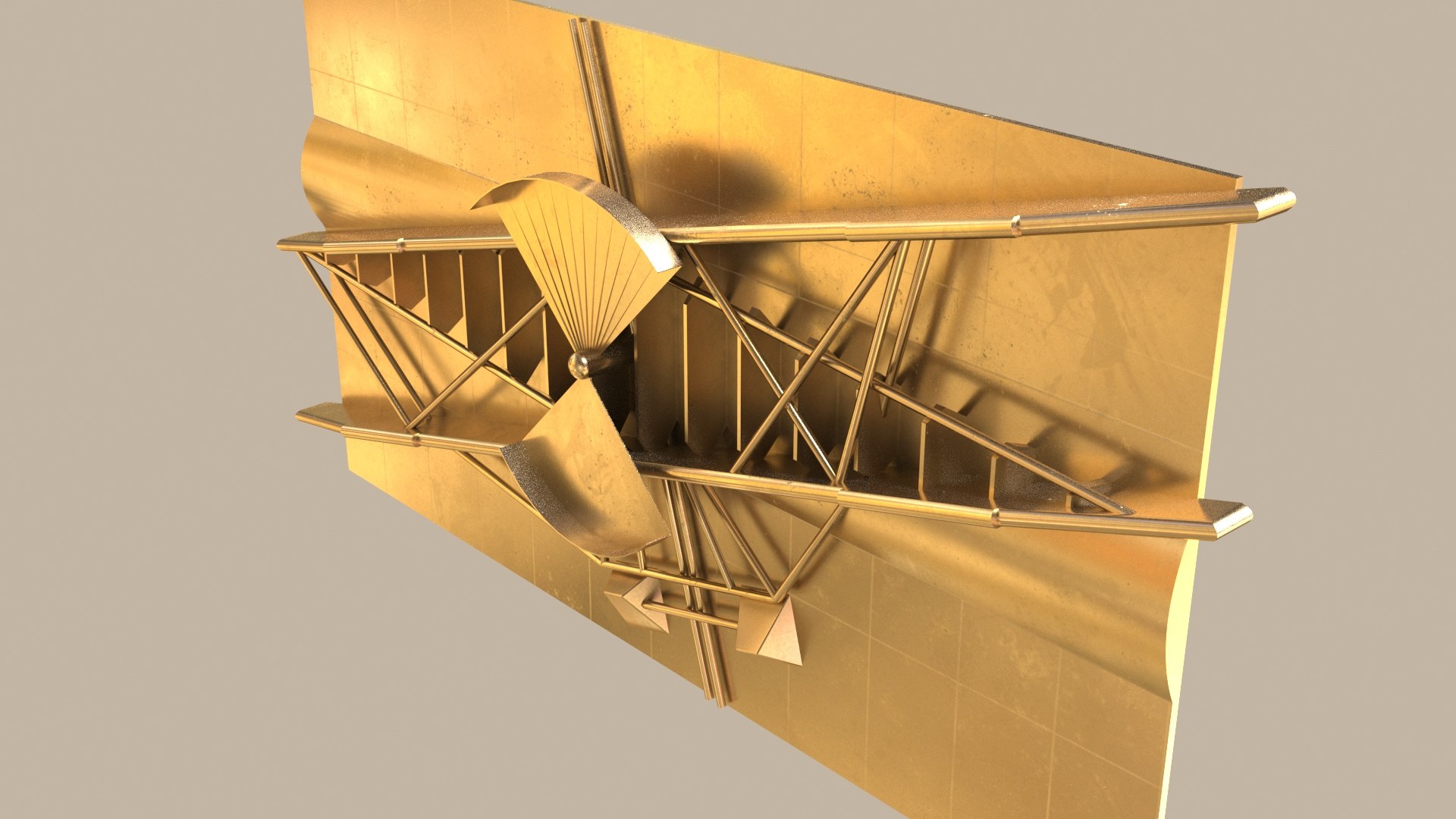 Logo Building Unity 3D Model - TurboSquid 1580909