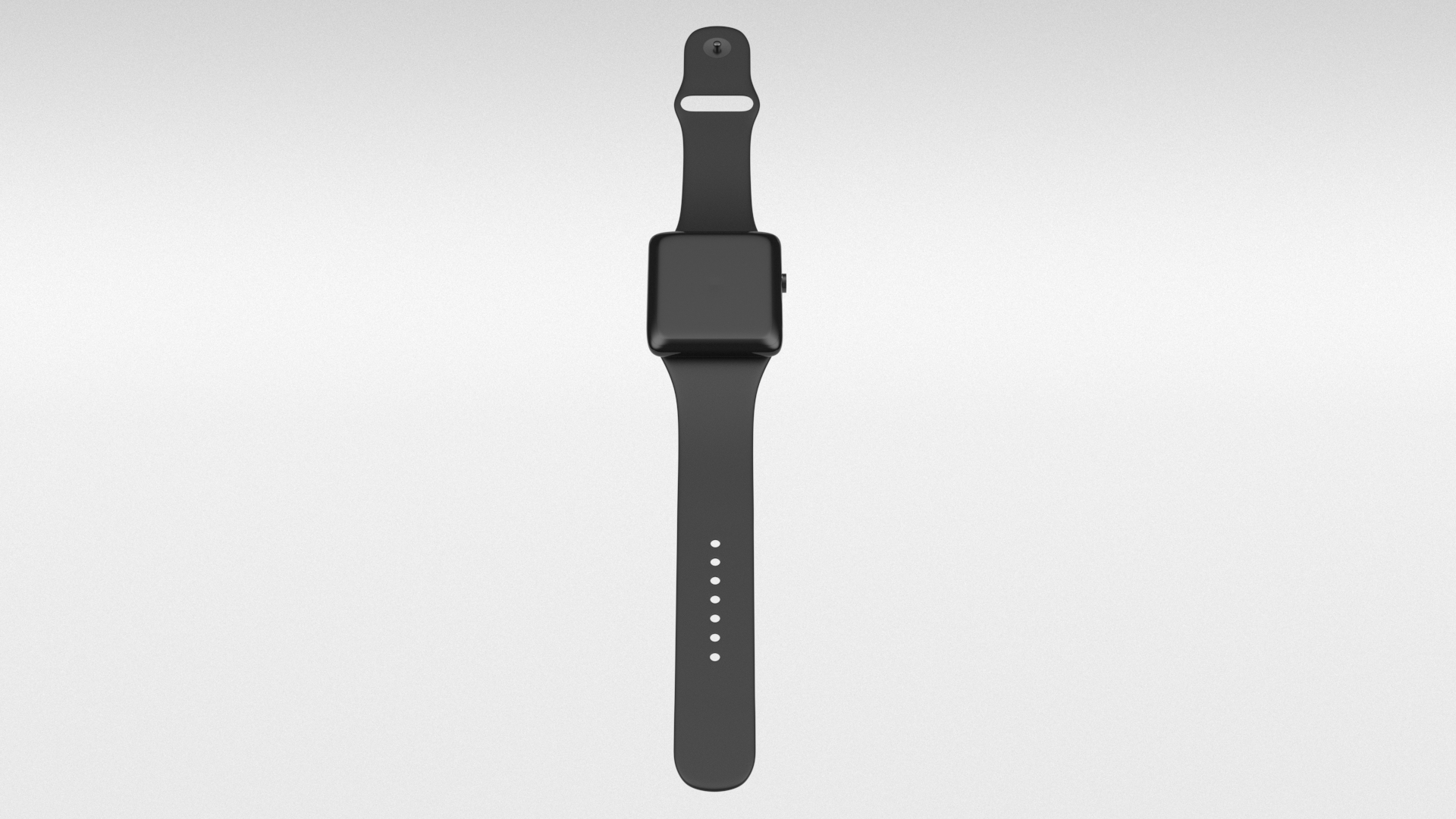 3D Smart Watch Model - TurboSquid 2321441