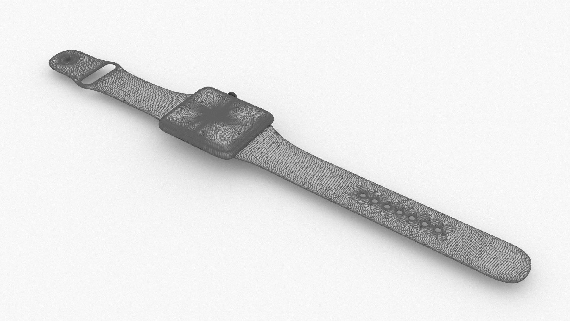 3D Smart Watch Model - TurboSquid 2321441