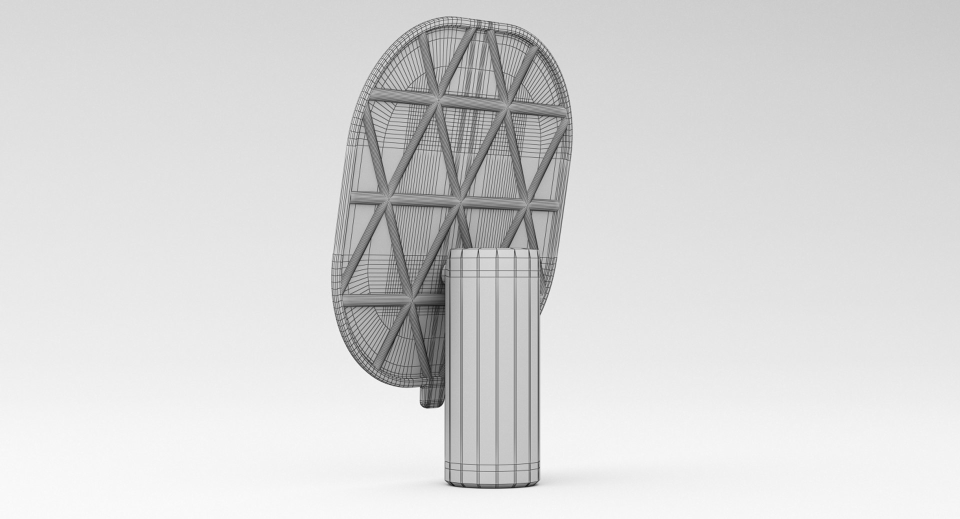 3D Muuto Mimic Mirror - TurboSquid 1244192