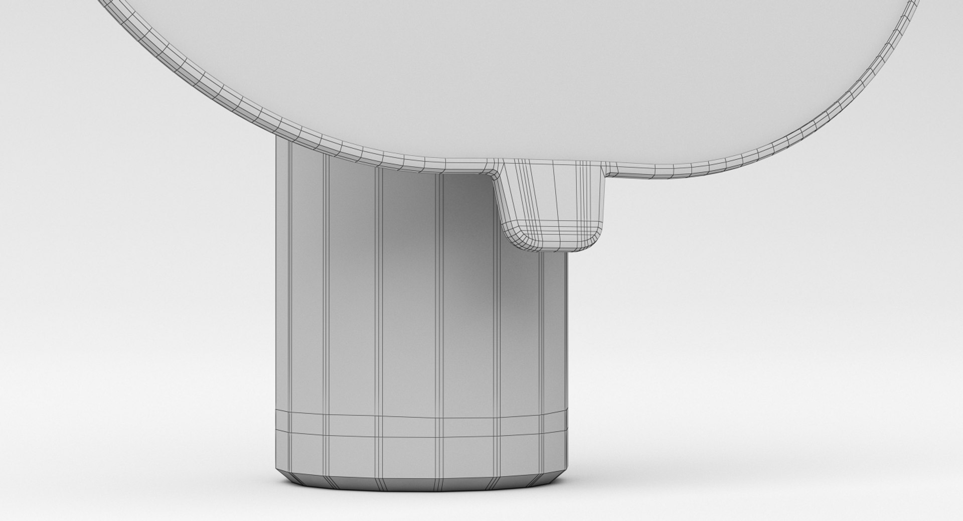 3D Muuto Mimic Mirror - TurboSquid 1244192