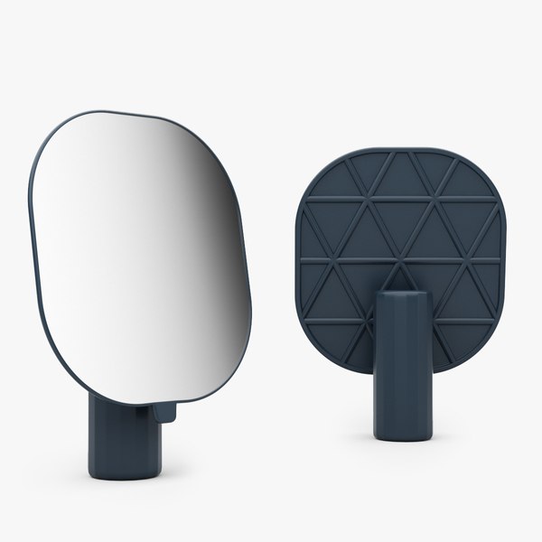 3D muuto mimic mirror - TurboSquid 1244192