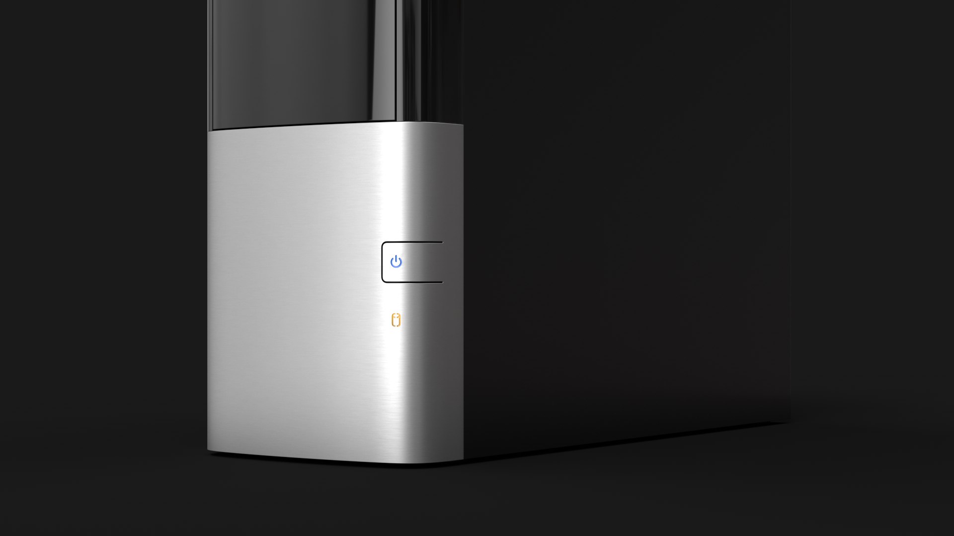 Realistic Pc Case Enlight 3D Model - TurboSquid 1693814