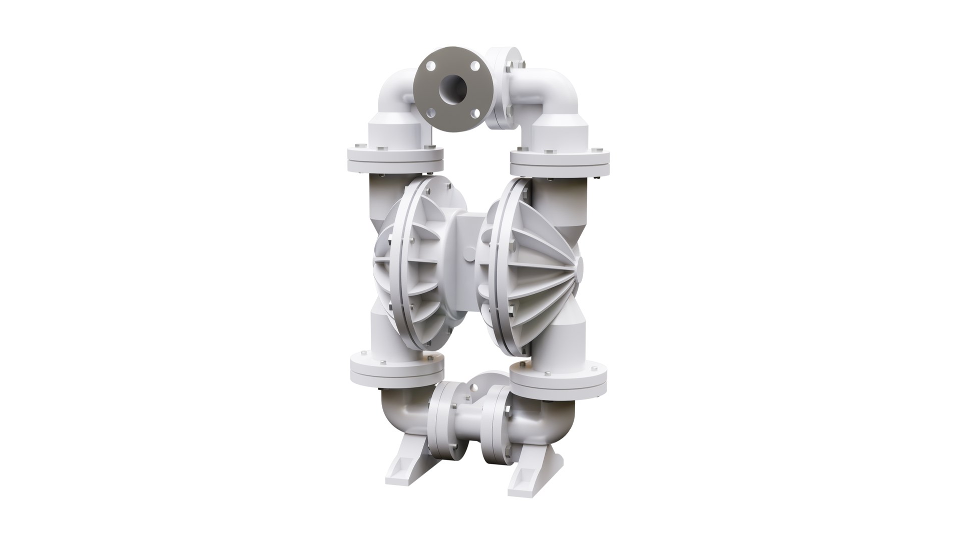 3D Model Diaphragm Pump - TurboSquid 2191636