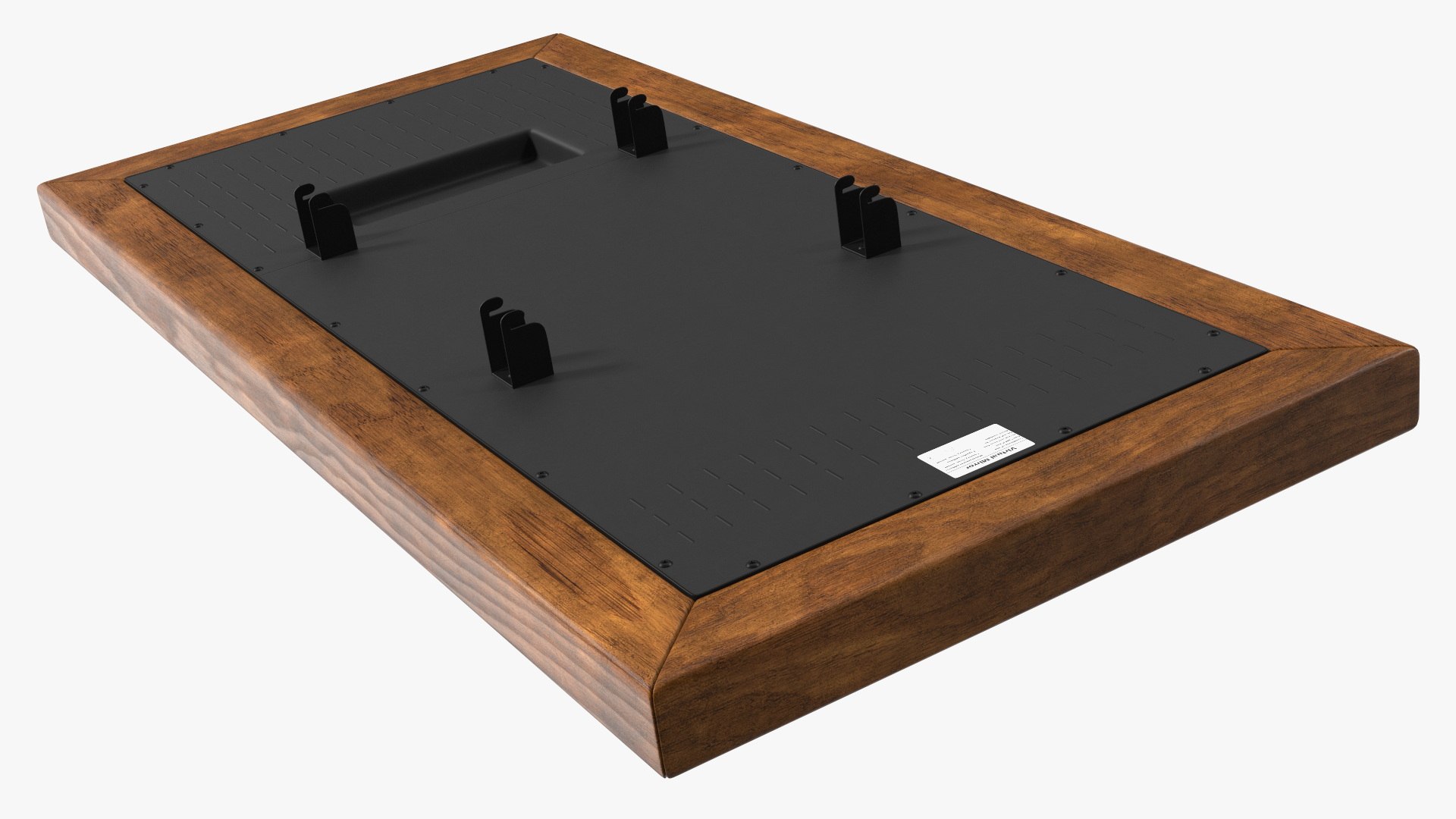 Home Smart Mirror 3D - TurboSquid 2184205